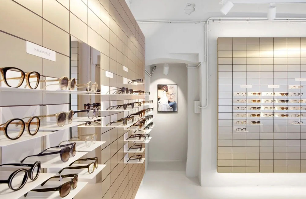 Optometrist Office | ICI Contracting